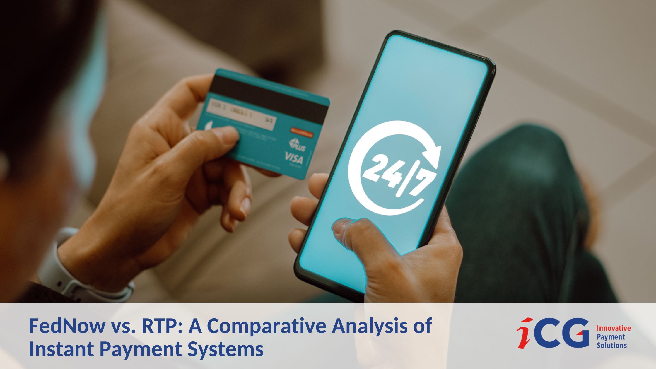 FedNow vs. RTP: A Comparative Analysis of Instant Payment Systems